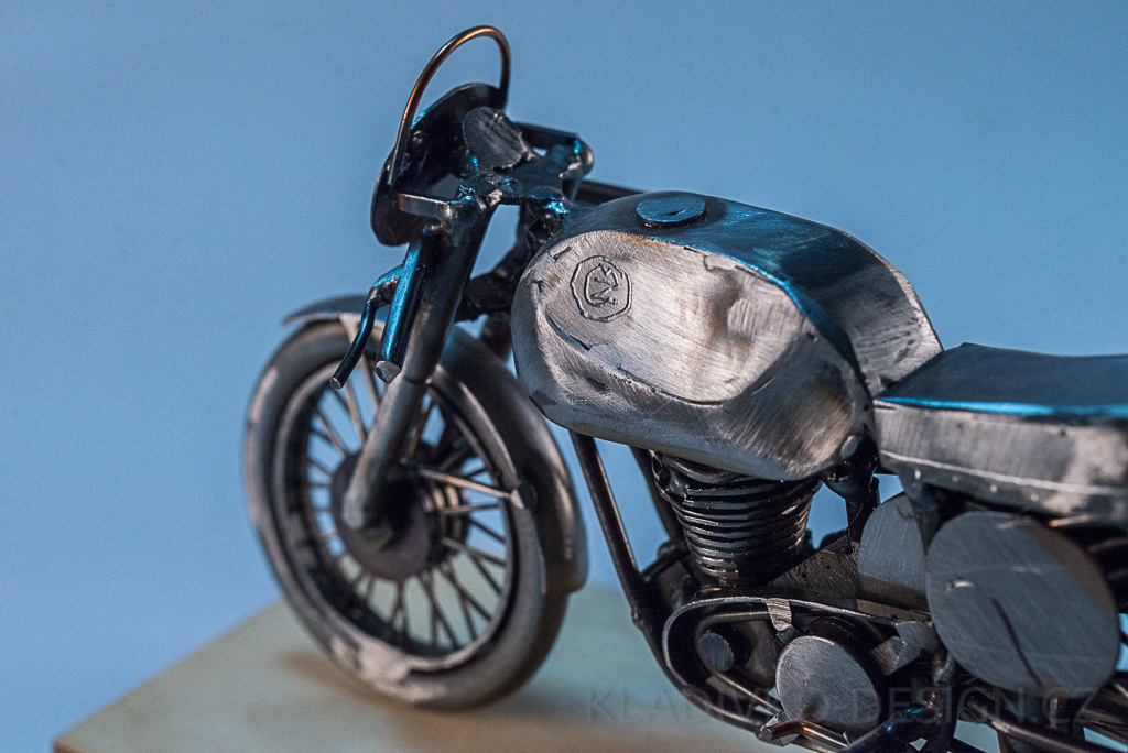 ČZ Walter – Jiří Kladívko Rožnovský